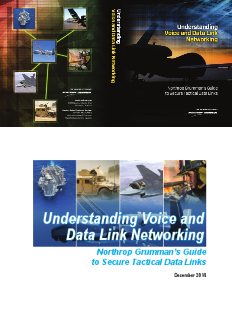Understanding Voice+Data Link Networking | PDF | Osi Model ...
