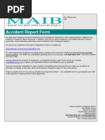 Container Damage Report | PDF | Nature