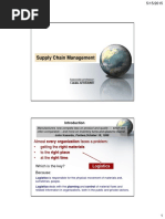 Important SAP EWM Tables | PDF | Warehouse | Business Process
