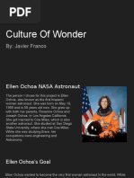Biography of Ellen Ochoa: Informational Reading Comprehension | PDF ...