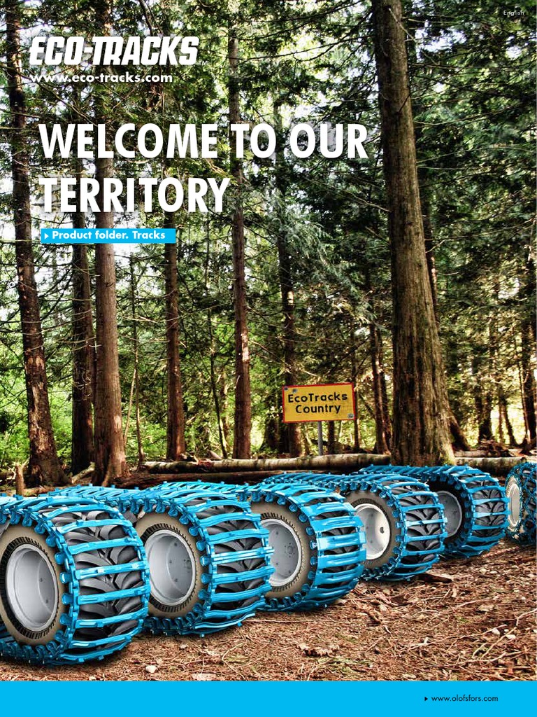 Eco-Tracks Folder English Web PDF | PDF | Tire | Transport