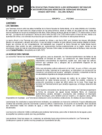 Mapa de Barrios y Estratos en Bosa | PDF | Bogotá