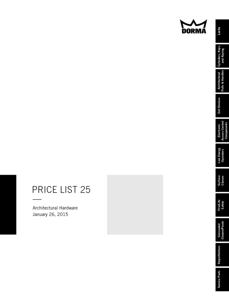 Dorma-Ahus Pl25!1!15 Lo | PDF | Cargo | Damages
