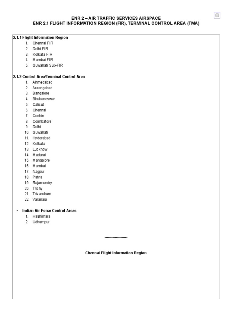 Eaip India | PDF | Air Traffic Control | Aerospace