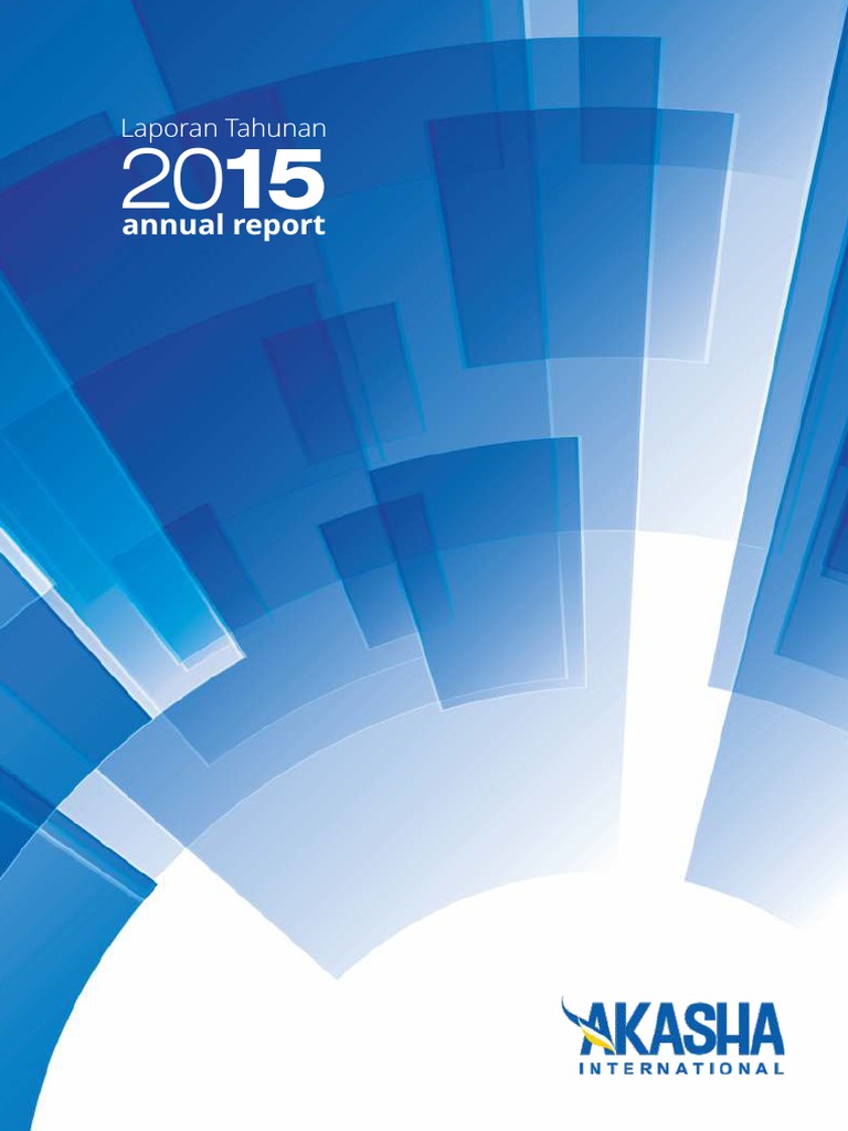 Akasha Wira International Annual Report 2015 Indonesia Investments ...