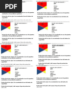 Rombo de Seguridad Del Alcohol Etilico 70%