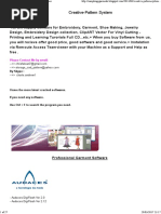 Lectra CAD Modaris Options | PDF | Business