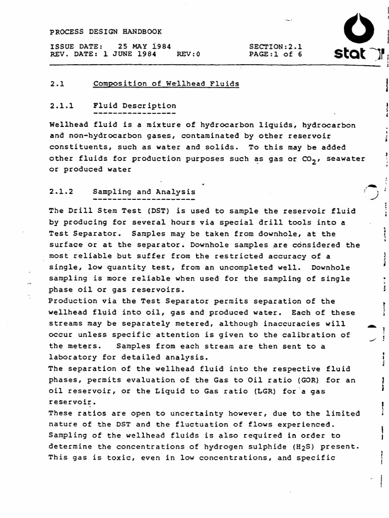 Process Design Handbook Part2 | PDF