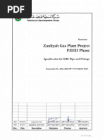 Shell DEP Standards Overview | PDF | Pipe (Fluid Conveyance) | Hvac