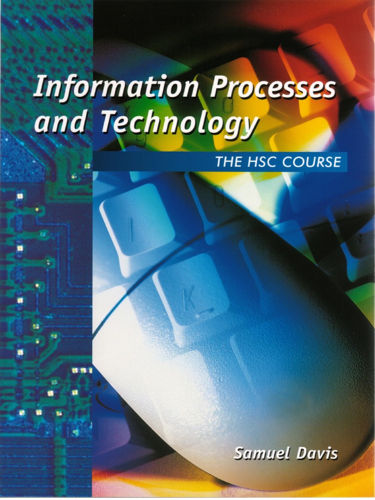 IPT HSC Textbook | PDF | Computer Network | Databases