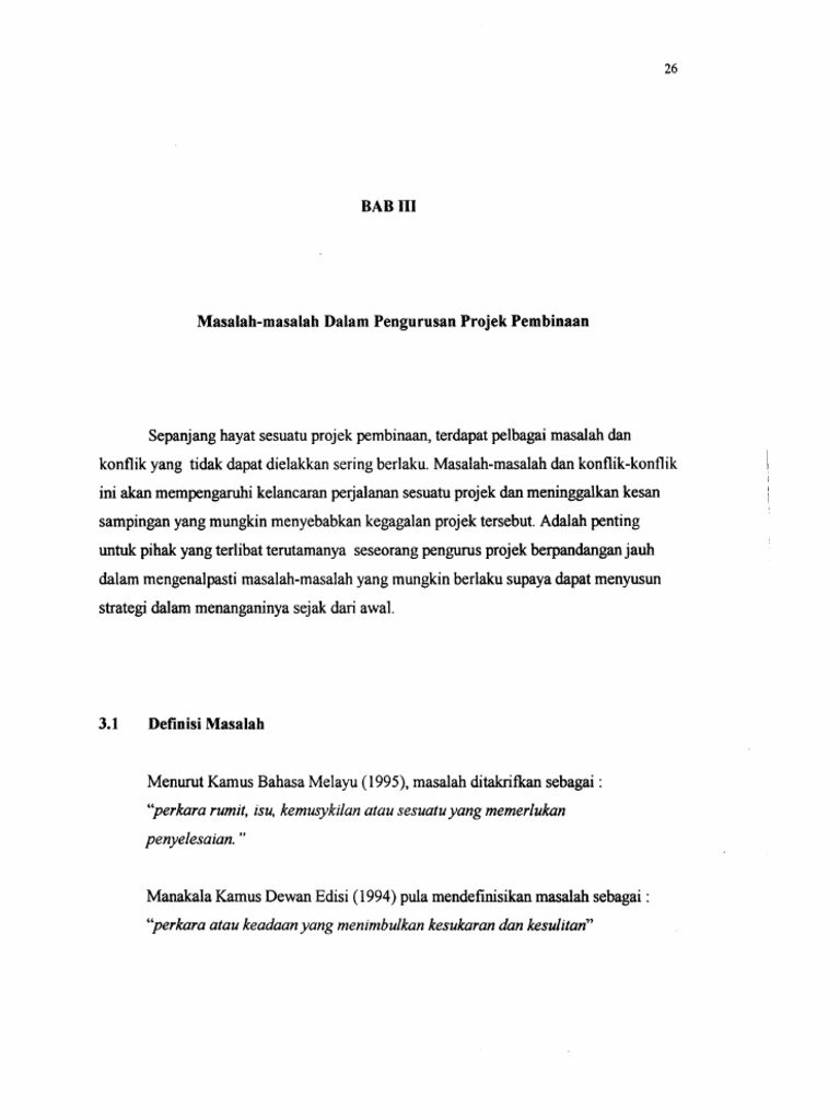 PROJECT MANAGEMENT CHALLENGES | PDF