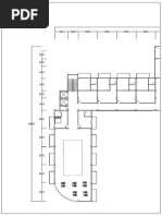 Denah Rental Office Model | PDF