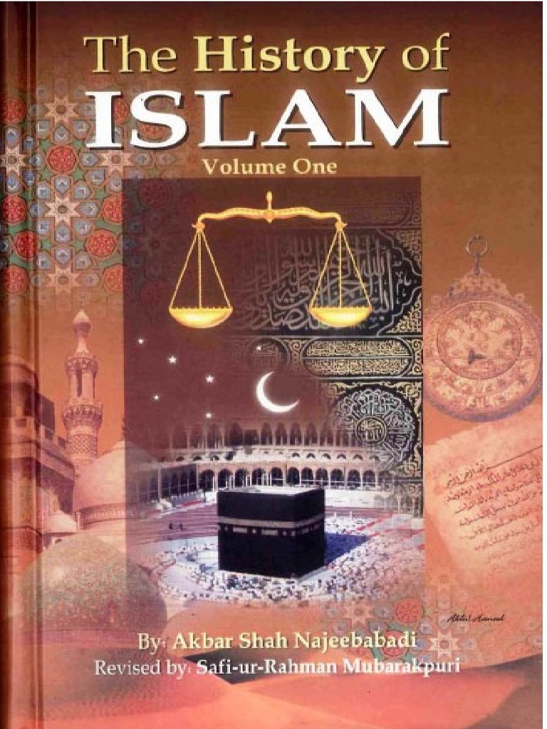 History of Islam: Volume One Overview | PDF | Ali | Umar