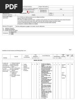 Rescue Plan Template | PDF | Safety | Emergency Management