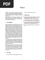 Haiti - List of Loa | PDF | Haitian Vodou