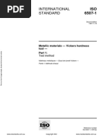 Din Iso 8015-1986 | PDF