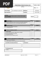 CKAPS Inspection Checklist for Clinics | PDF | Patient | Health ...