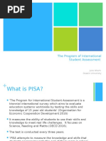 Pisa-Based Test For Schools Sample Test Items | PDF | Well Being ...