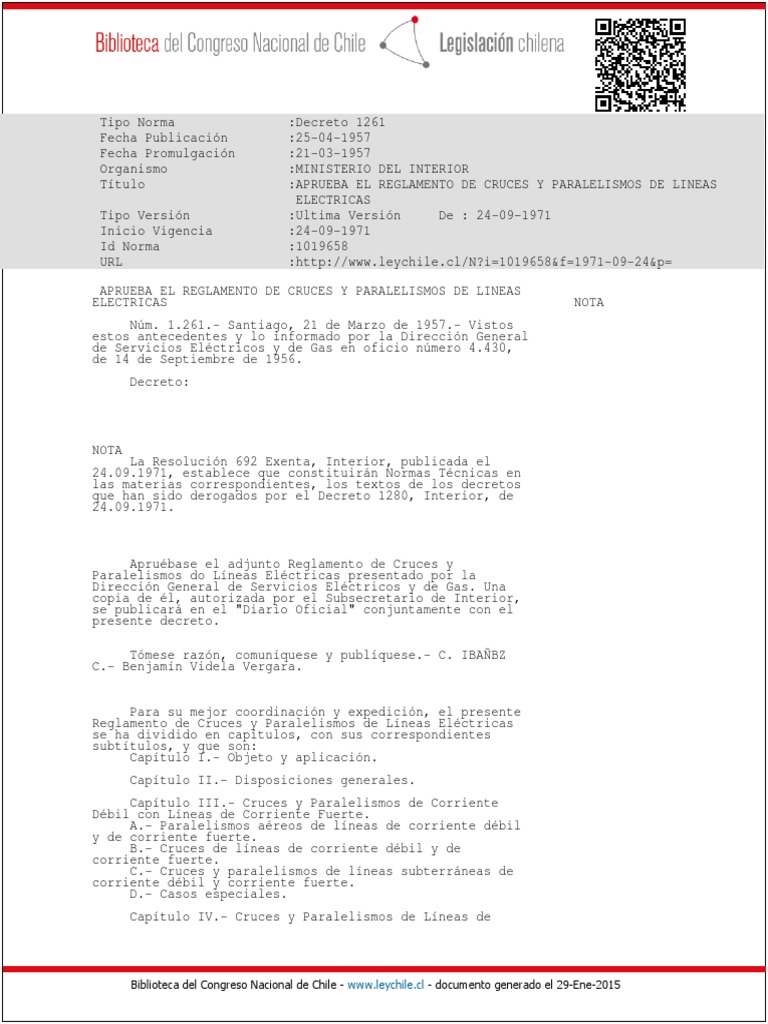 Nseg 6.en71 | PDF | Transporte ferroviario | Corriente eléctrica