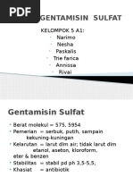 Laporan Infus Ringer Laktat | PDF