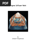 Orgone and Orgonite - Dossier | PDF | Wilhelm Reich | Sky