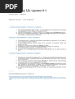 09 - DIEP Method For Reflection Writing | PDF | Experience | Methodology