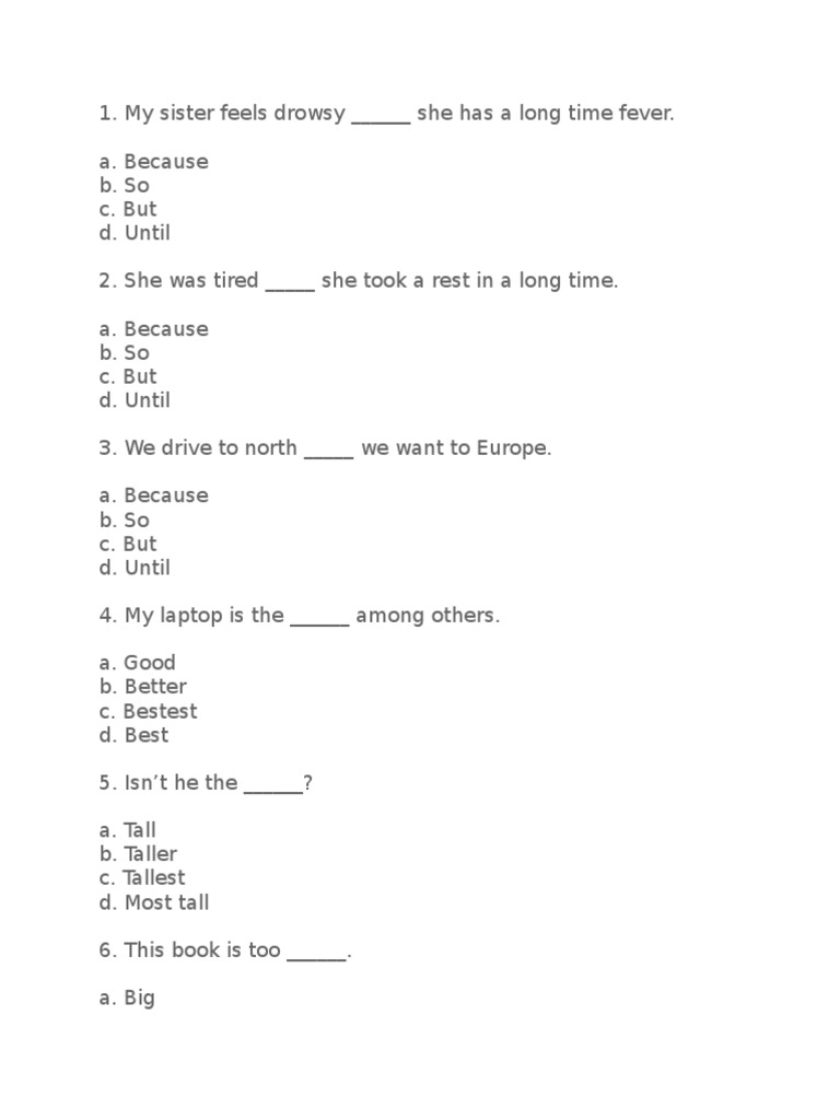 Latihan Soal Grammar Pdf