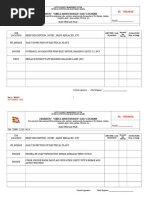 Machine Log Book Template | PDF