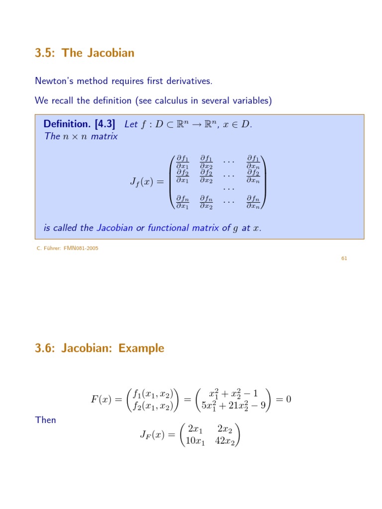 Lecture7 PDF | Download Free PDF | System Of Linear Equations | Algorithms Lecture7 PDF | Download Free PDF | System Of Linear Equations | Algorithms