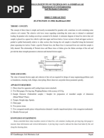 Falling Head Permeability Test Lab Manual | PDF | Soil Mechanics ...