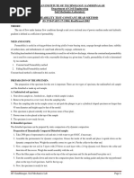 Falling Head Permeability Test Lab Manual | PDF | Soil Mechanics ...