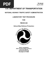 FMVSS 121 | PDF | Calibration | Trailer (Vehicle)