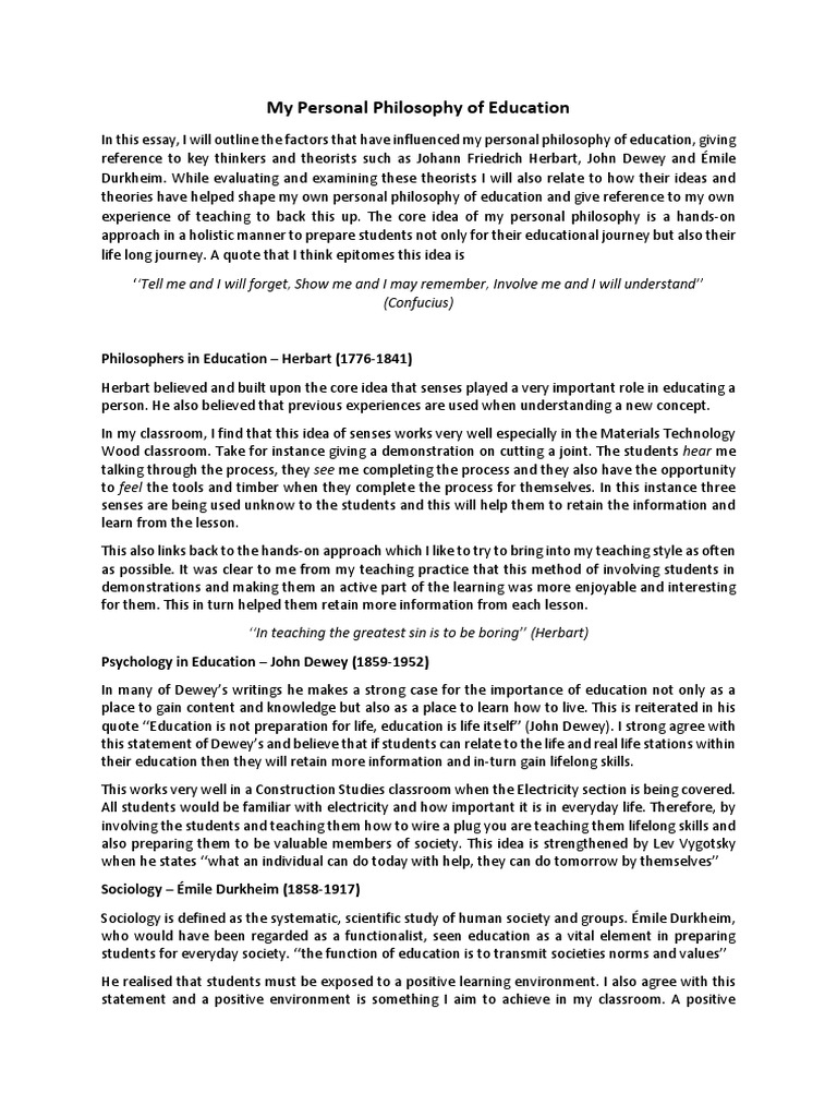 my-personal-philosophy-statement-john-dewey-philosophy-of-education