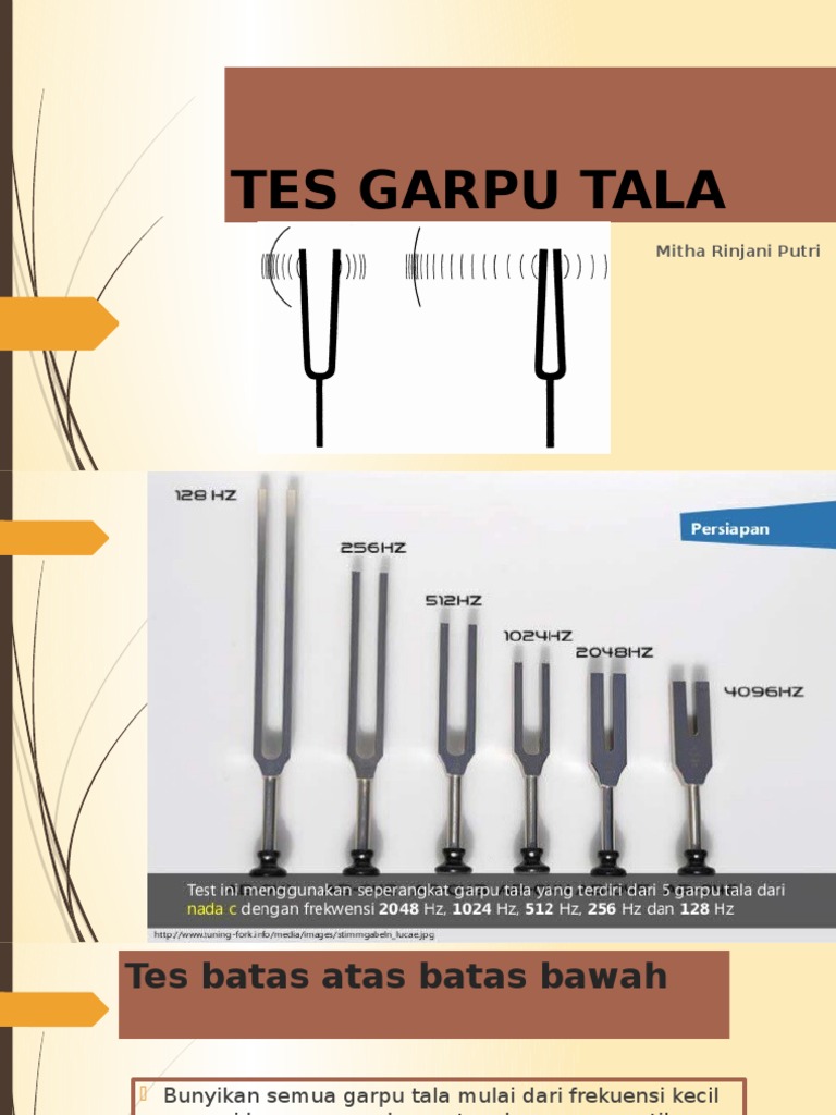 Tes Garpu Tala | PDF