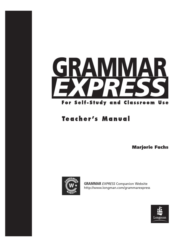 Grammar Express | PDF | Perfect (Grammar) | Question