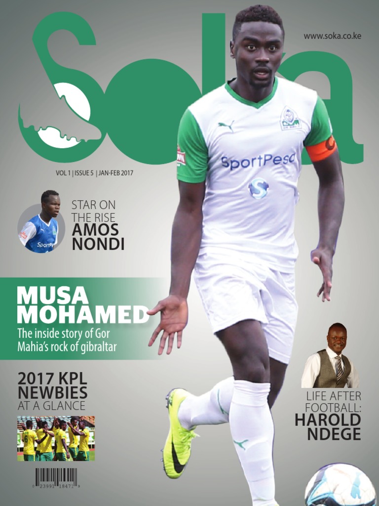 Soka Magazine Jan Feb 2017 | PDF | Association Football | National ...