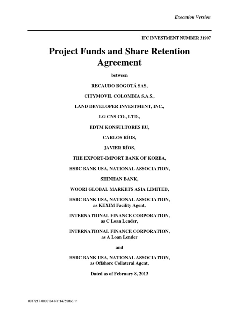 Diagrama PFSA | PDF | Loans | Credit (Finance)