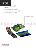 EMPro Workshop Overview and Training | PDF | Finite Element Method ...