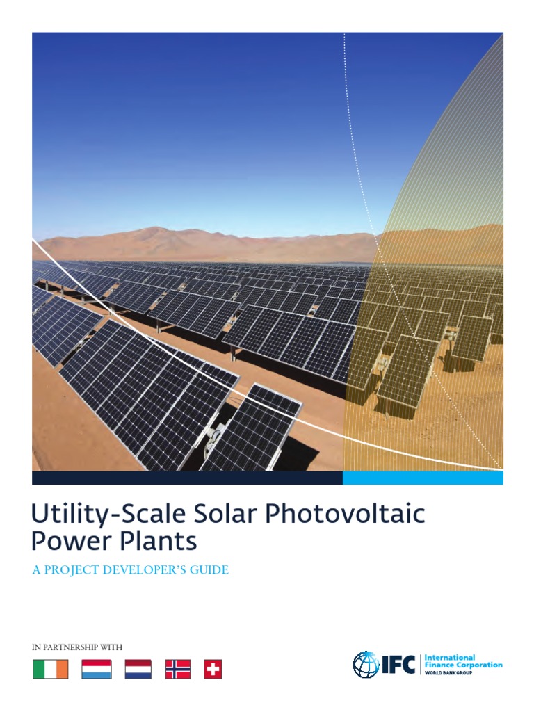 IFC+Solar+Report Web+ 08+05 | PDF | Technology & Engineering