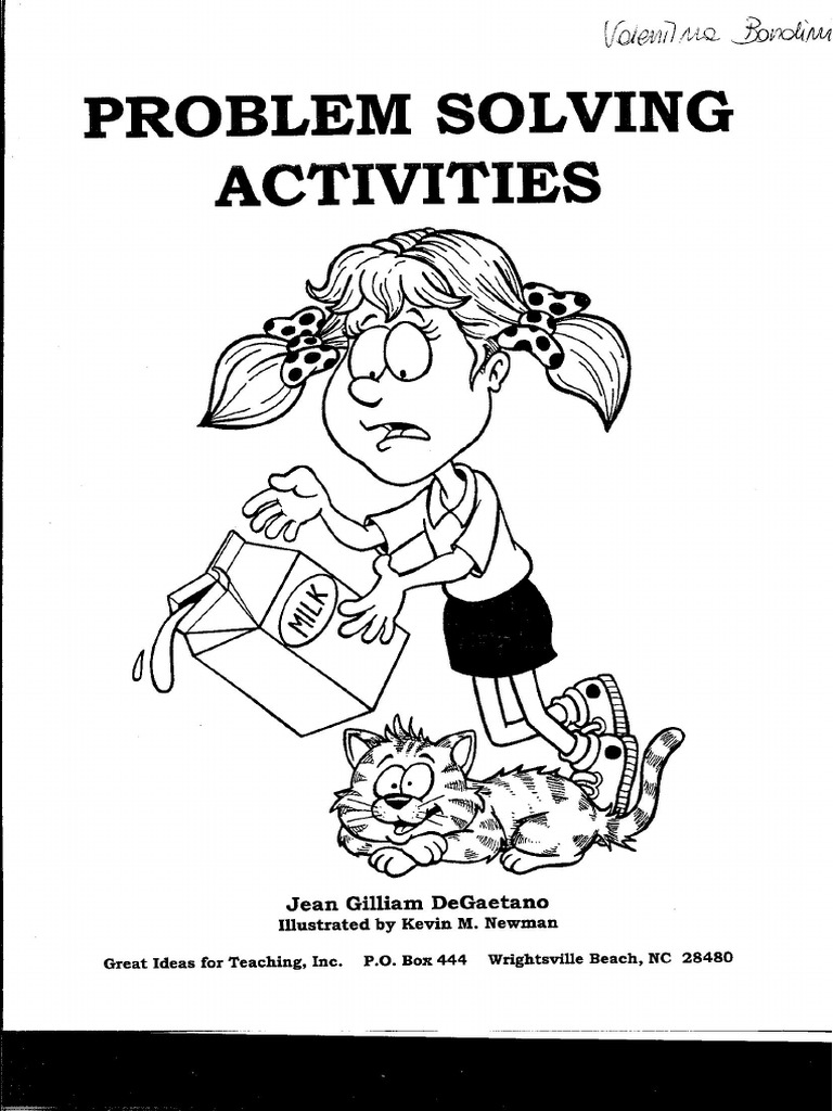 Problem Solving | PDF