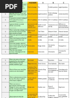 Grade 6 Science Study Pack 2 Geology | PDF | Rock (Geology ...