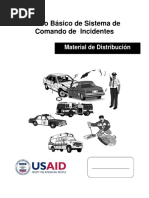 Formulario SCI-201: Resumen de Incidente | PDF | Derecho