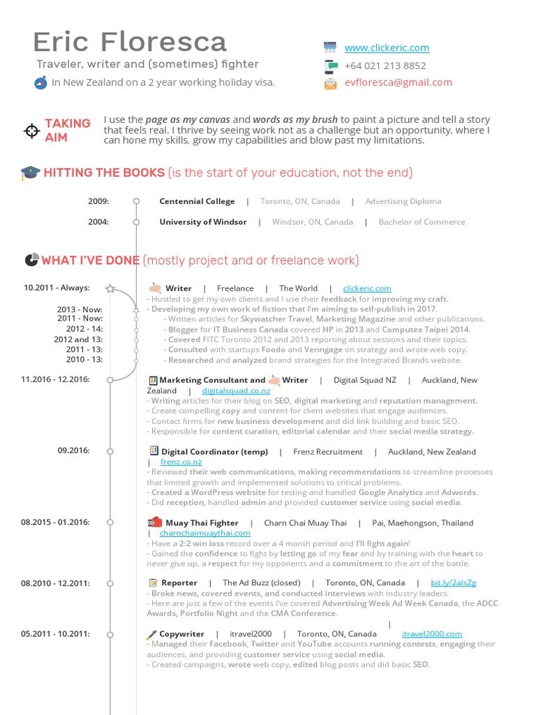 Eric Floresca: Taking AIM HITTING THE BOOKS (Is The Start of Your Education, Not The End) | PDF ...