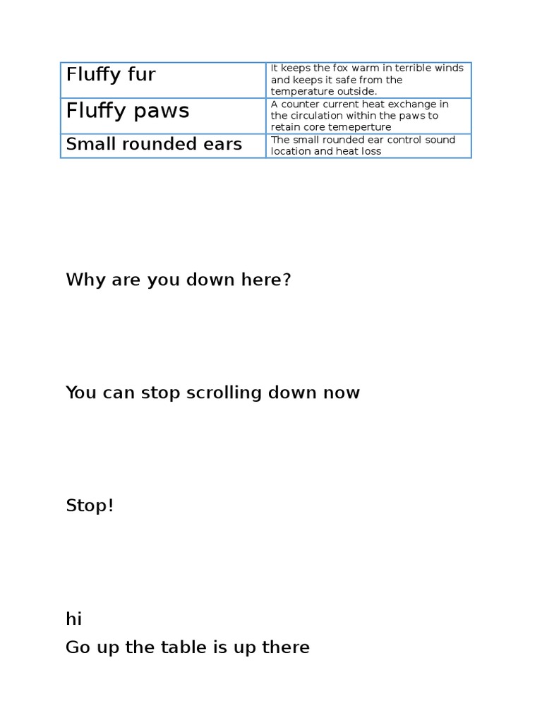 Fluffy Paw1 | PDF | Cooking, Food & Wine | Foreign Language Studies