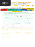 Za Kps 1730707090 Grade 5 Term 3 Life Skills Assessment PSW Ver 1 | PDF ...