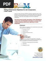 FBI Core Competencies Guide | PDF | Goal | Communication