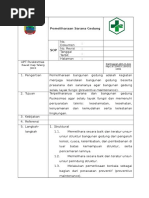 Contoh Laporan Pemelihraan Sarana Dan Prasarana | PDF