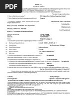 Scrap Disposal Form | PDF