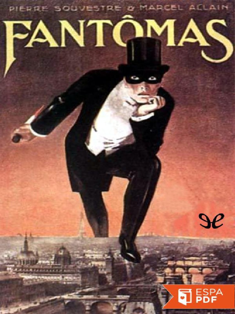 Fantomas - Marcel Allain | PDF | Clásicos