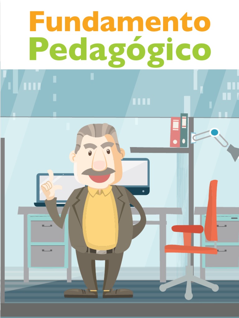 Fundamento pedagógico | Aprendizaje | Conocimiento